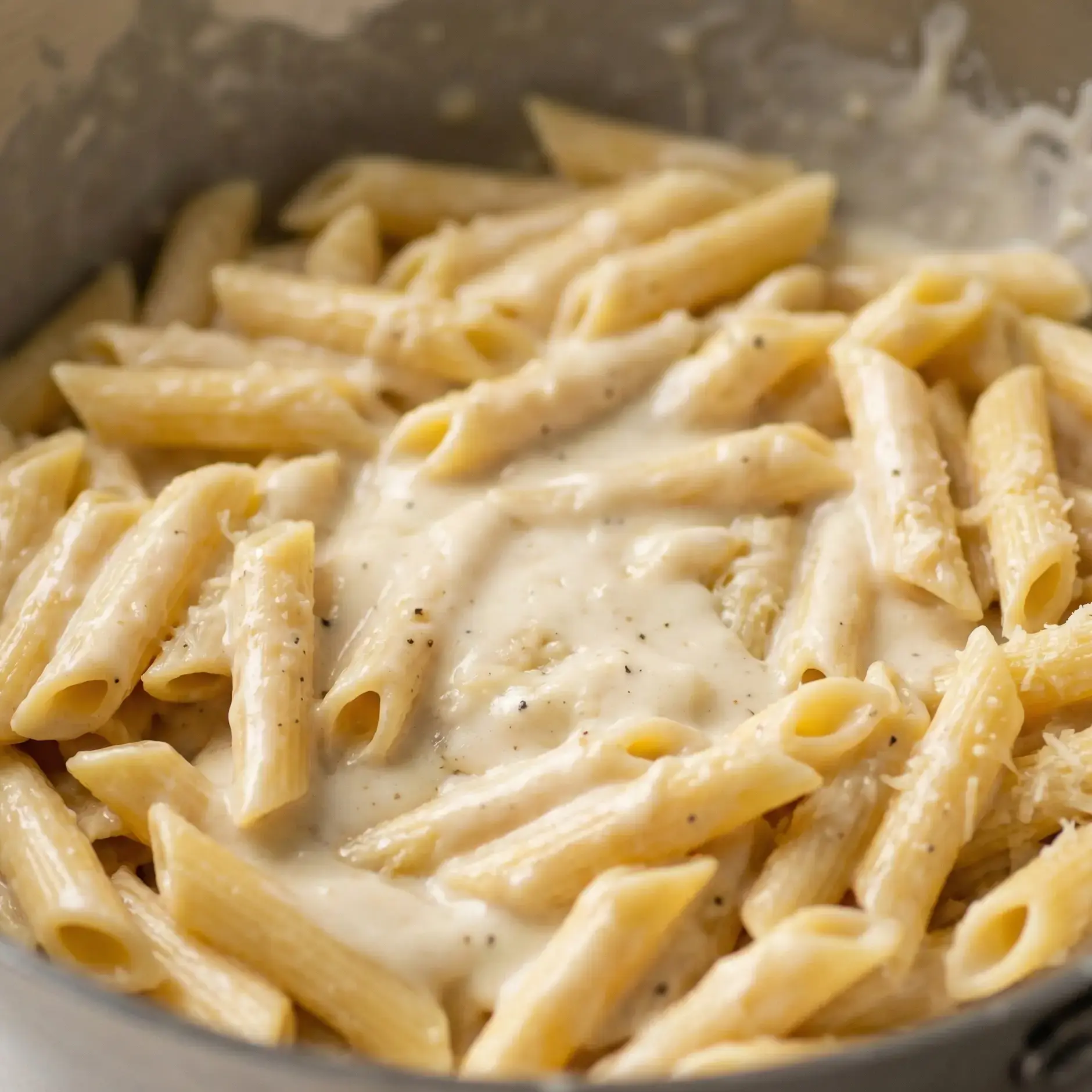 Dışı Nar Gibi Kızaran İçi Kurumayan Fırında Makarna Tarifi