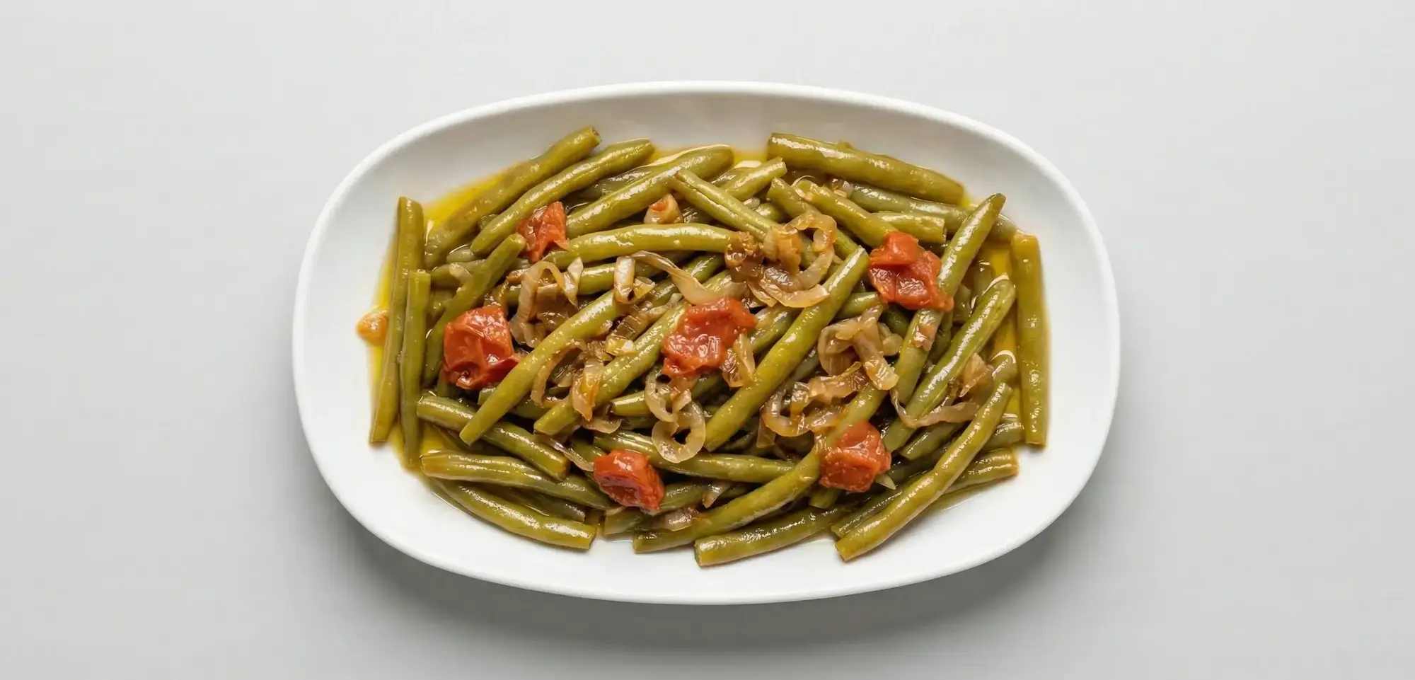 Anne Eli Değmiş Gibi Leziz Zeytinyağlı Taze Fasulye Tarifi