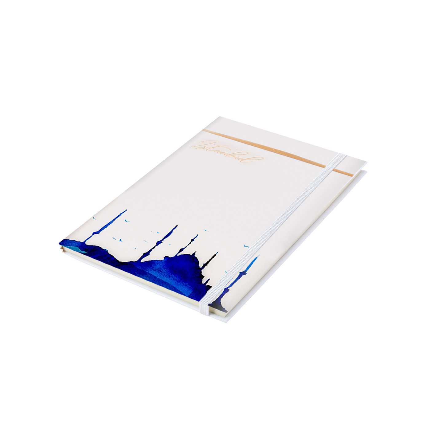 Karaca X İst Collection İstanbul Sert Kapaklı Defter | Karaca