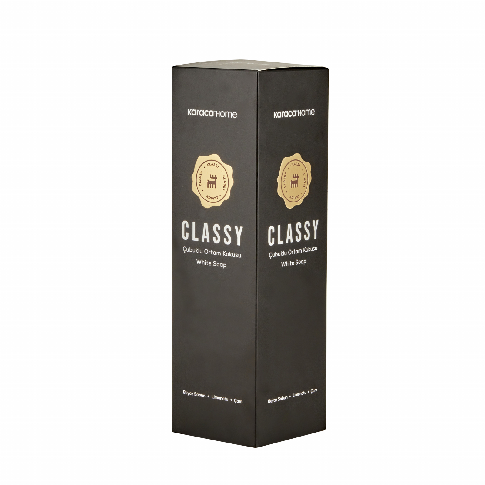 Karaca Home Classy Çubuklu Ortam Kokusu White Soap 200 ml Karaca