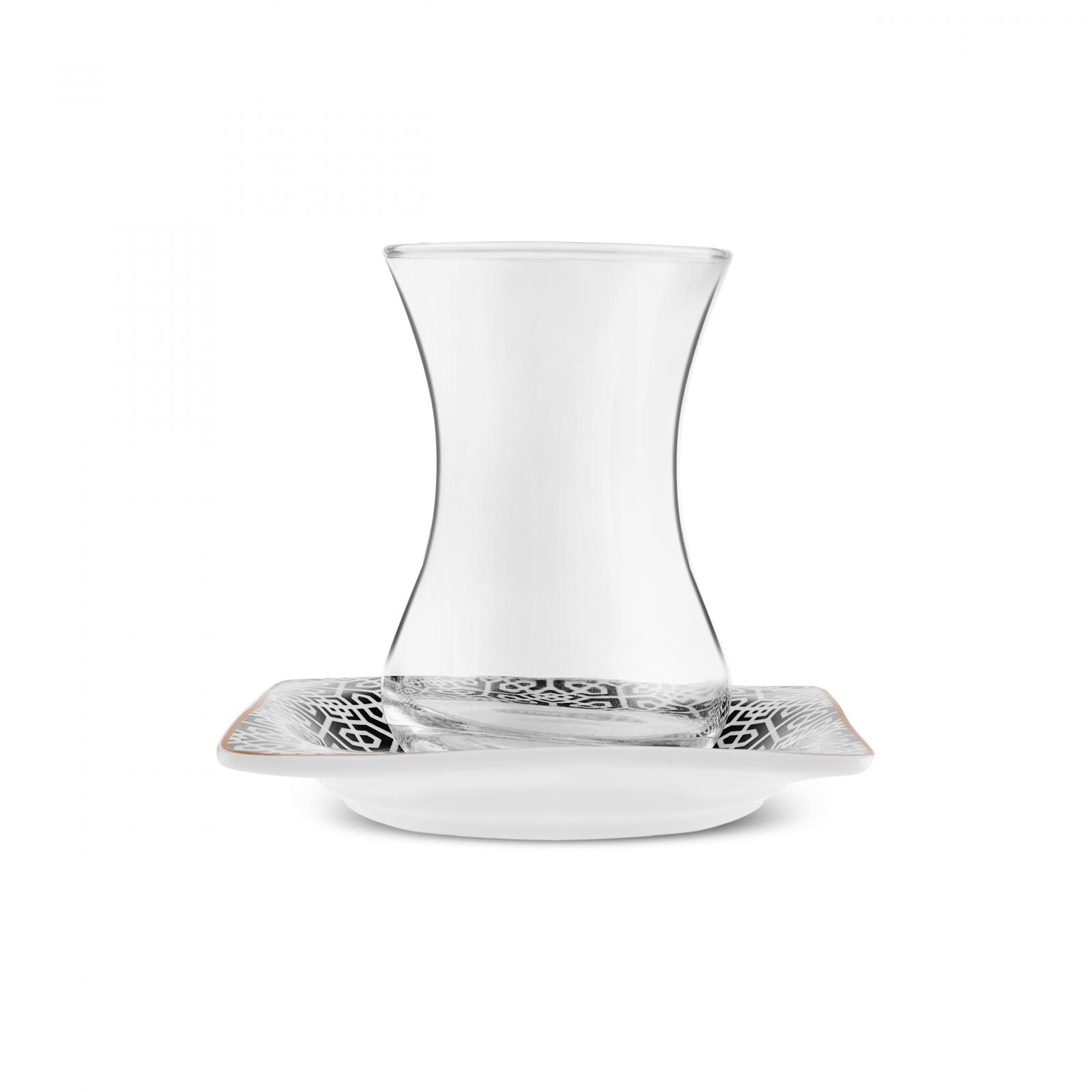 Karaca Doris 6 Kişilik Çay Seti Karaca