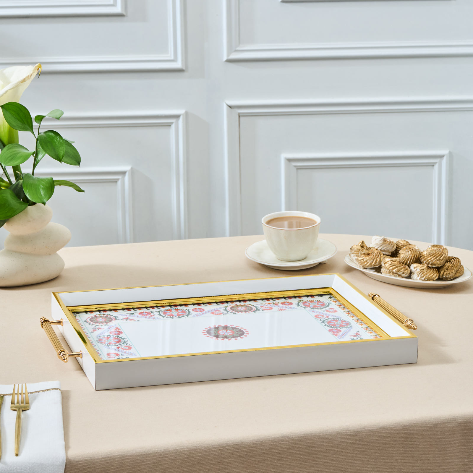 Karaca Zeraf Dikdörtgen Tepsi | Karaca