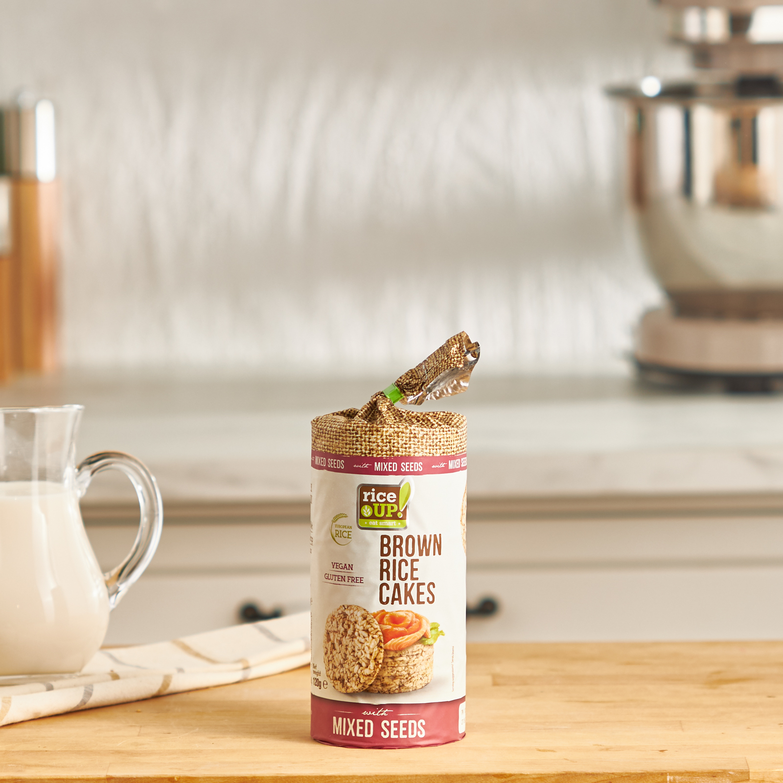 Rice Up Super Tohumlu Pirinç Patlagi 120 gr - 35 TL | Fiyatları Karşılaştır