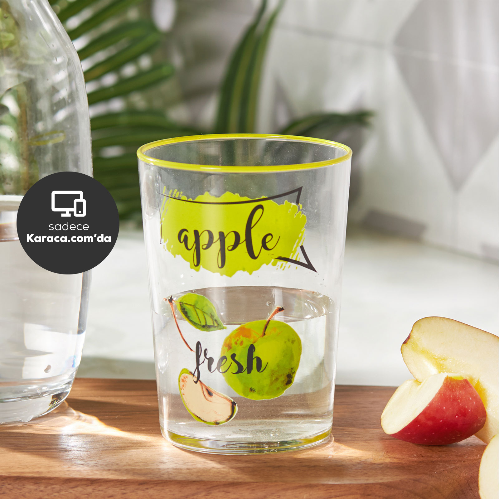 Karaca Watermelon Meşrubat Bardağı Karaca