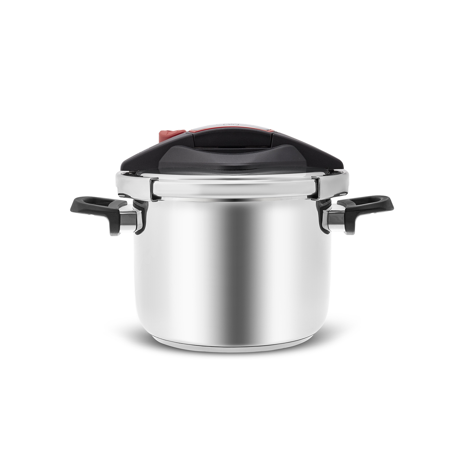 Karaca Perfect Red Düdüklü Tencere Seti 4+6 Lt Karaca