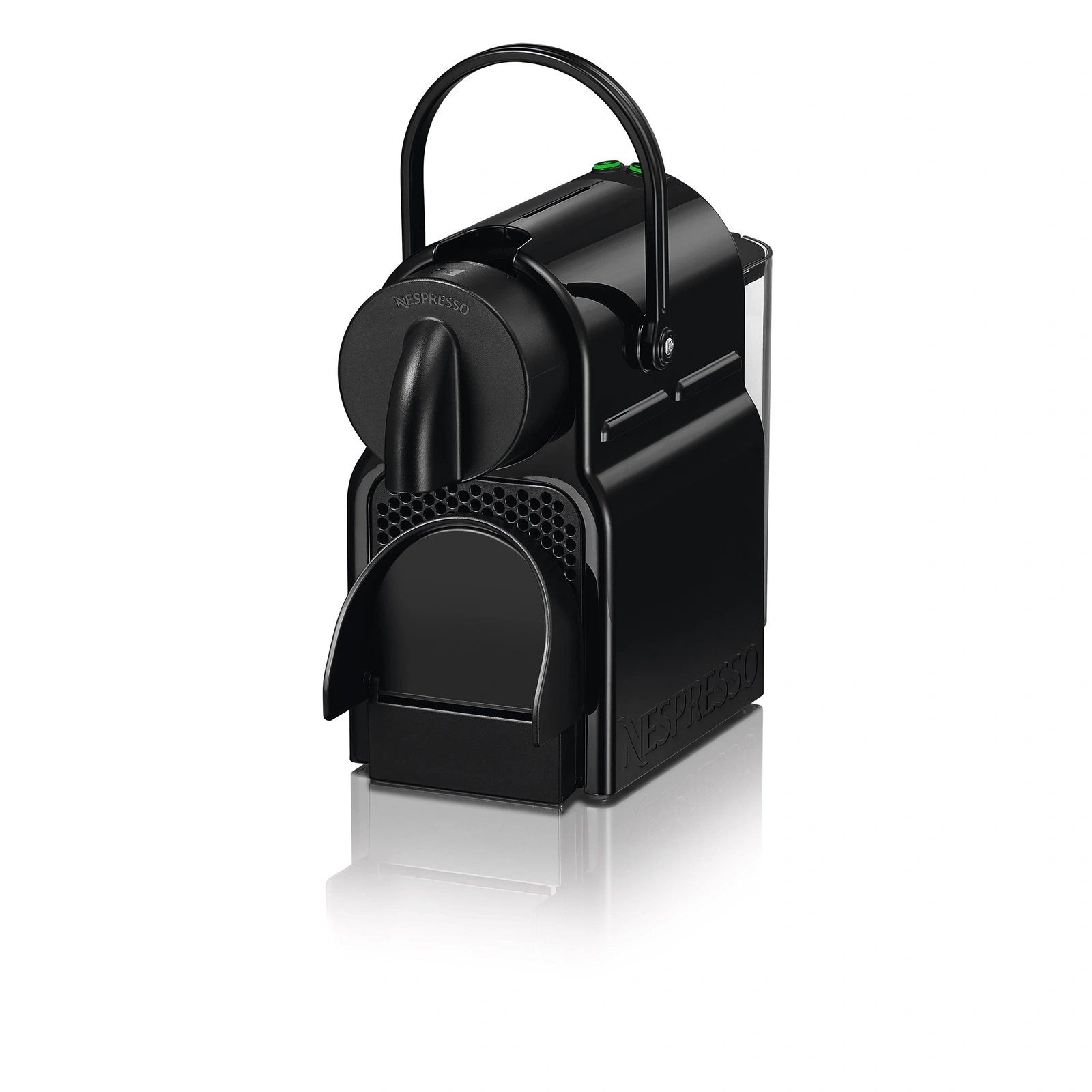 Nespresso Inissia D40 Black Karaca