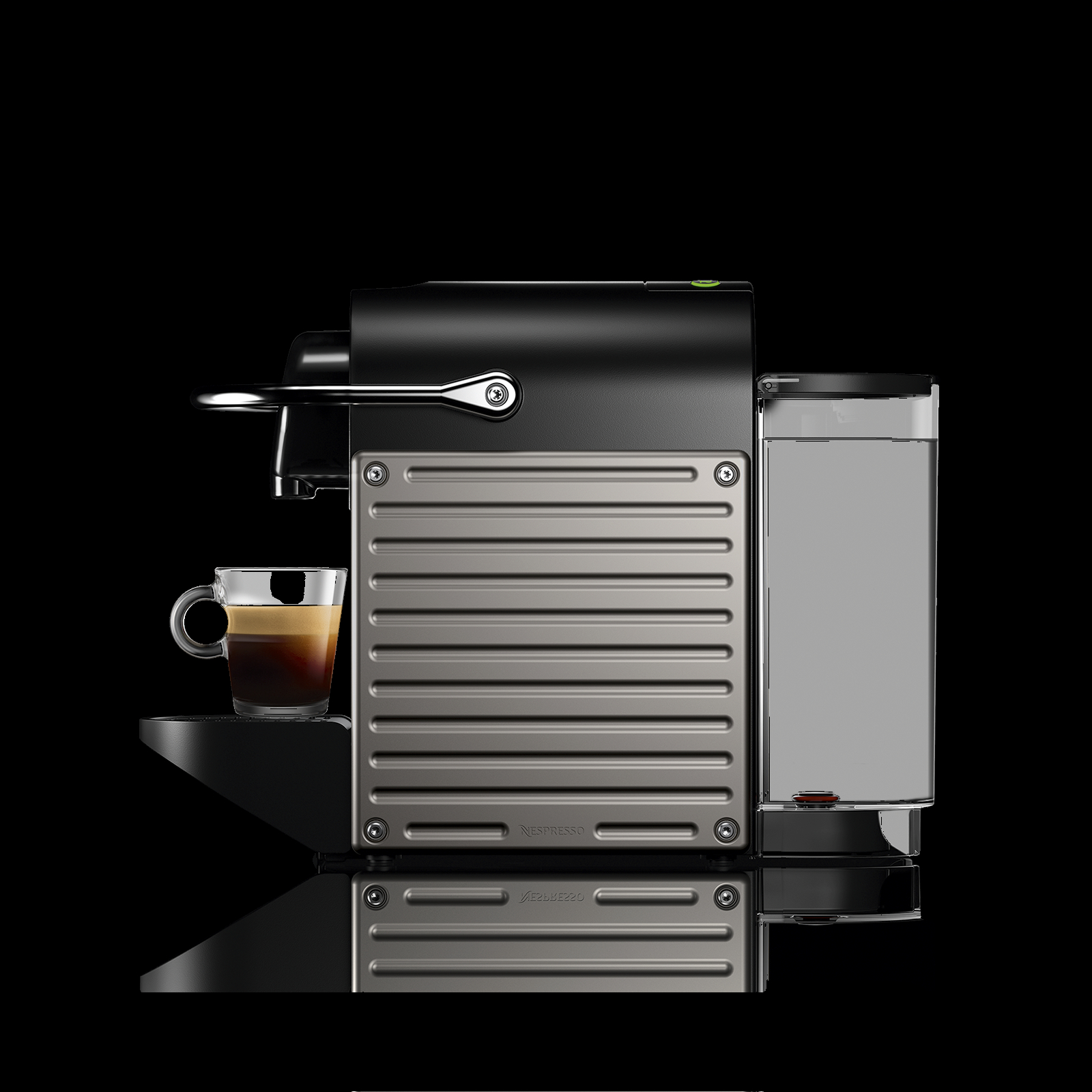 Nespresso C 61 Pixie Titan Kahve Makinesi Karaca