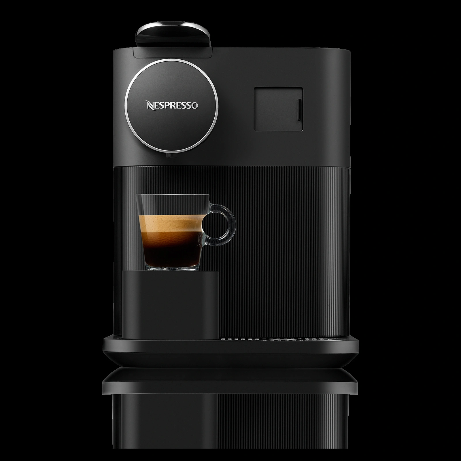 Nespresso Gran Lattissima F531 Black Karaca