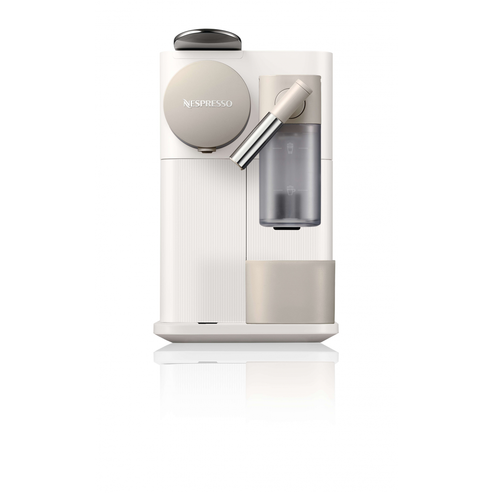 Nespresso F121 Lattisma One White Karaca