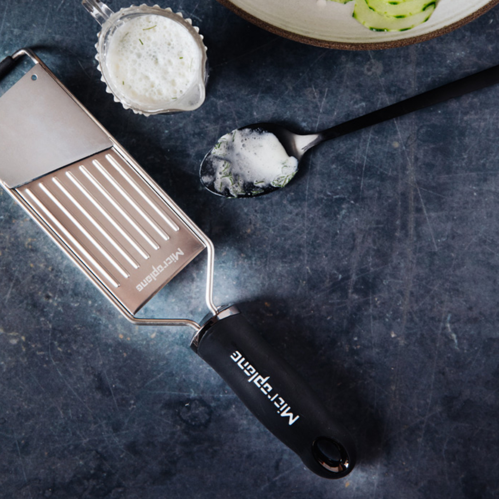 MICROPLANE GOURMET DILIMLEYICI Cookplus.com - Harikalar Mutfağı