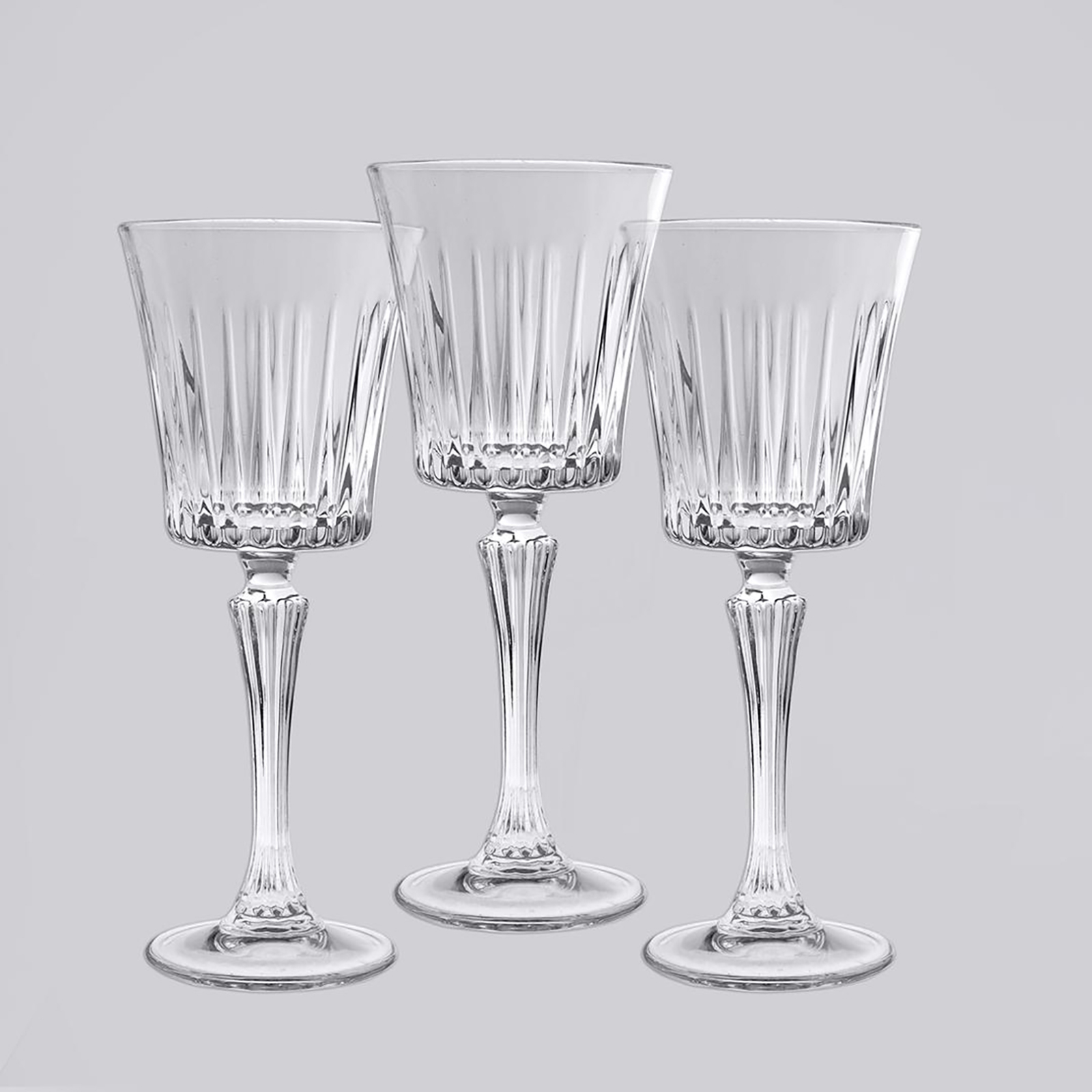 Rcr Timeless Küçük Kadeh 6'Lı Set 230 Ml Karaca