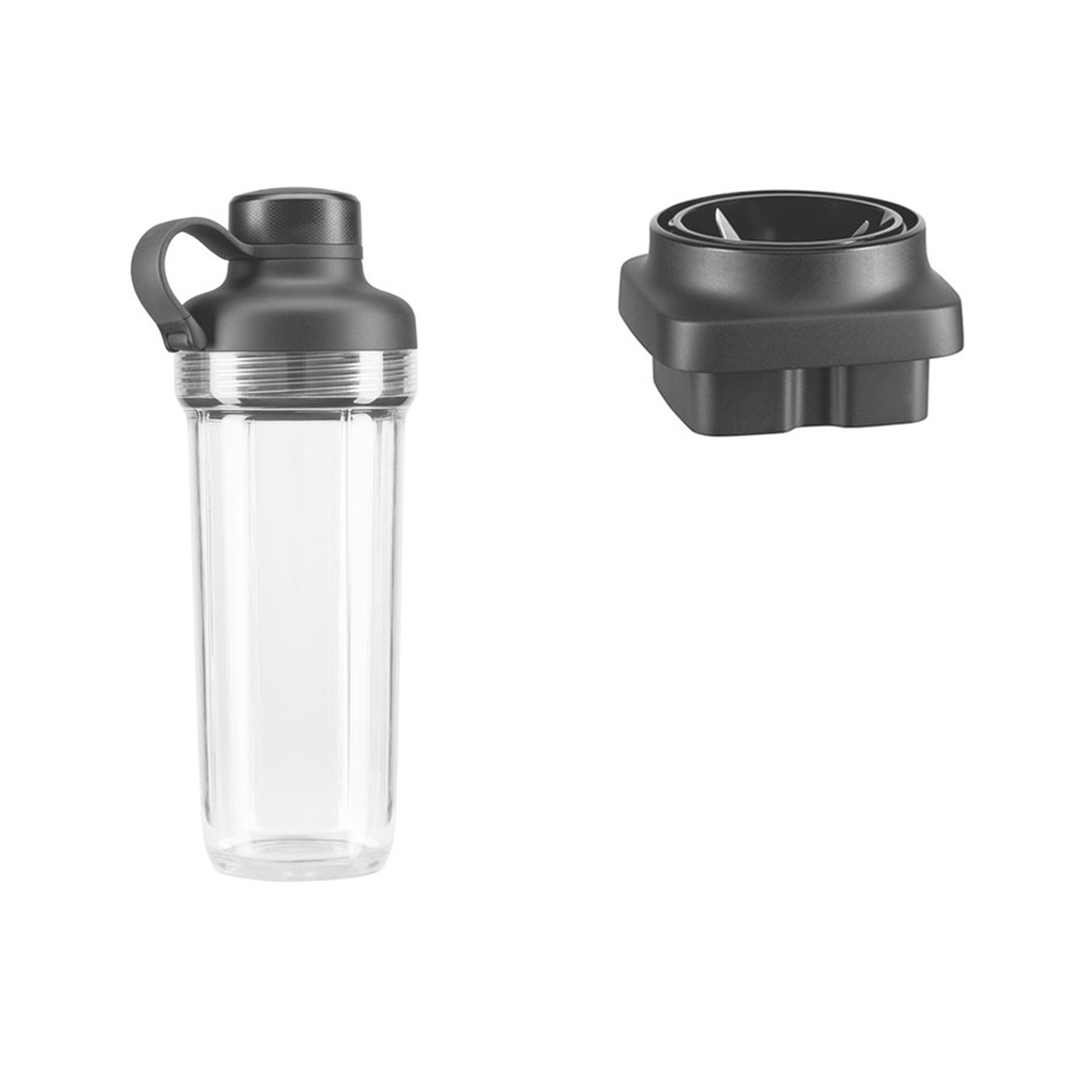 Kitchenaid Iron Black Blender ve Sürahi Seti 5KSB4034EBK Cookplus.com ...