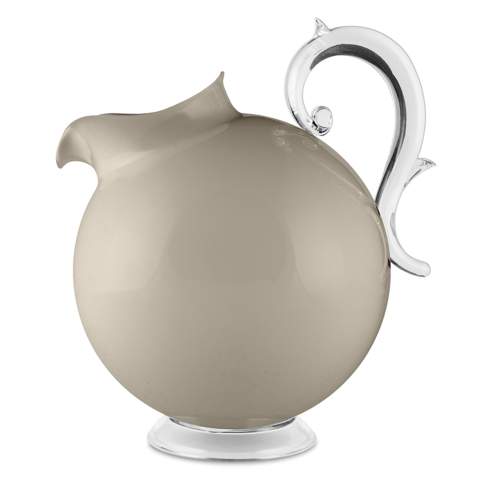 Baci Milano Aqua Sürahi 2,25 Lt Kahverengi Pera Bulvarı