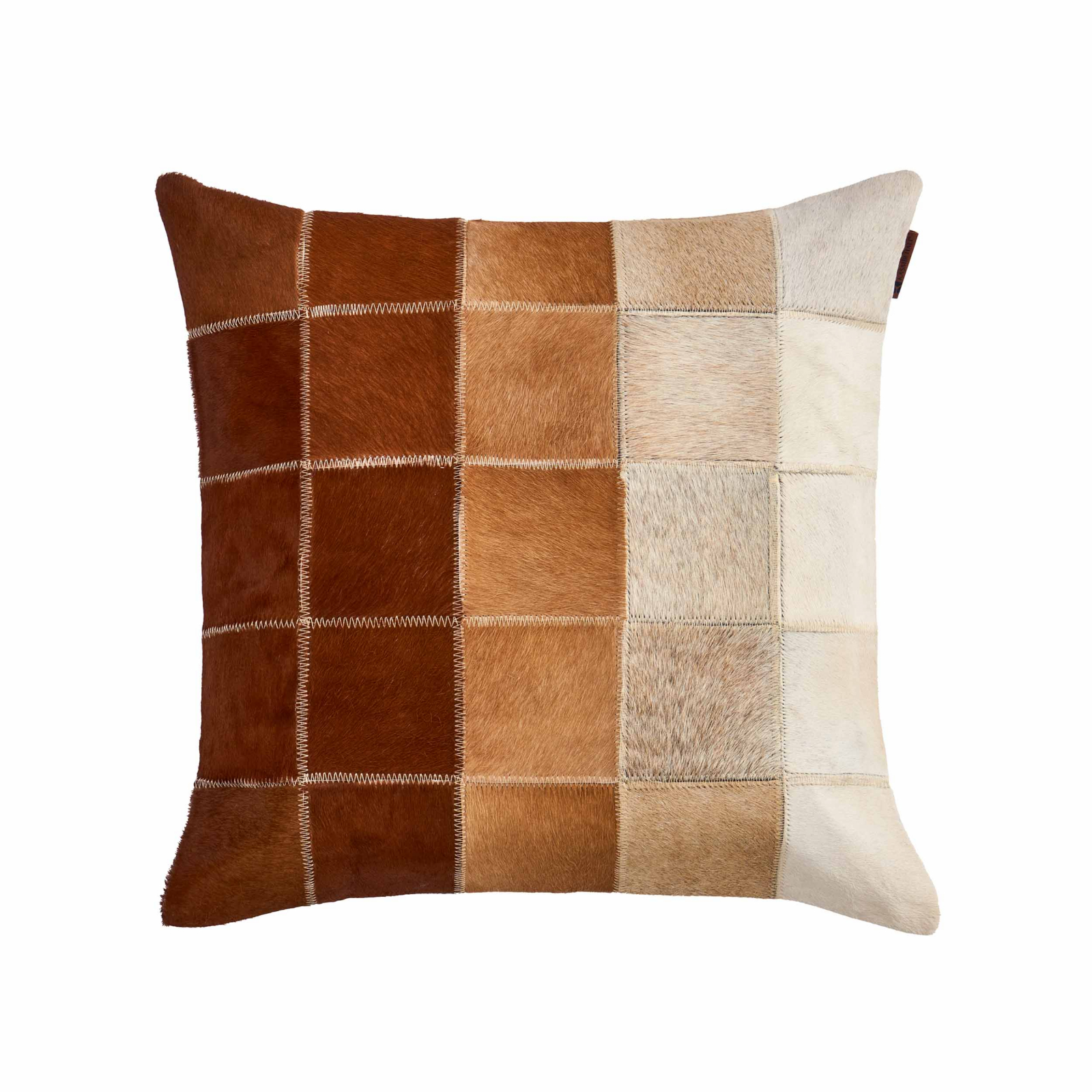 Kaşmir Halı Handmade Safari Rustic Kırlent 45x45 cm | Karaca