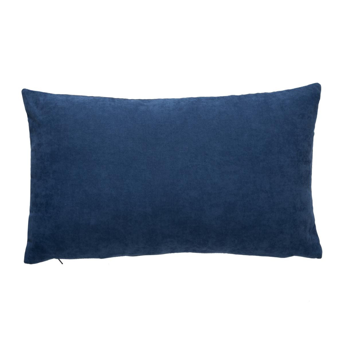 Mudo Home Mari̇n Square Fish Kirlent Laci̇vert 35x55 | Karaca