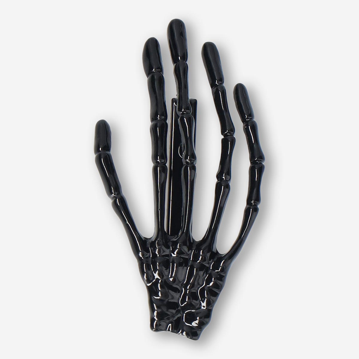 Flying Tiger Copenhagen İskelet El Şeklinde Siyah Toka Cookplus.com ...