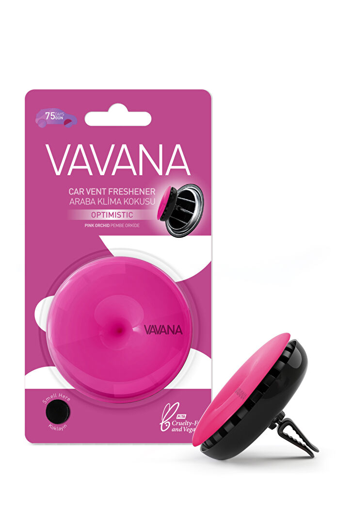 Vavana Araba Kokusu Optimistic Home | Ev Tekstili ve Dekorasyon
