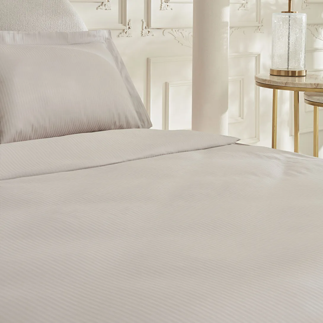 Karaca Home White Collection Vessa 120 Tel %100 Pamuk Çift Kişilik ...