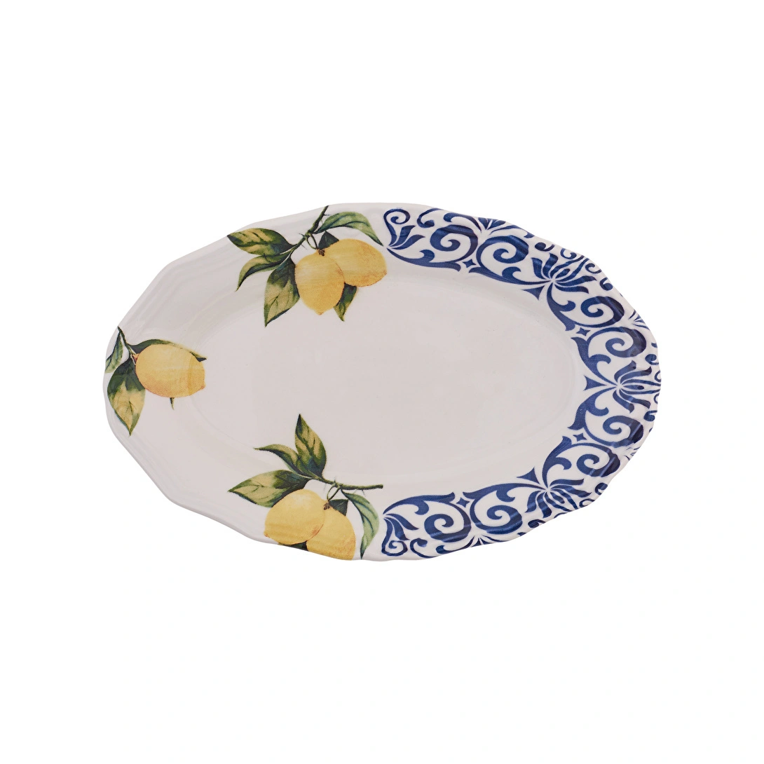Karaca Lemon 26 Parça 6 Kişilik Kahvaltı/Servis Takımı | Karaca
