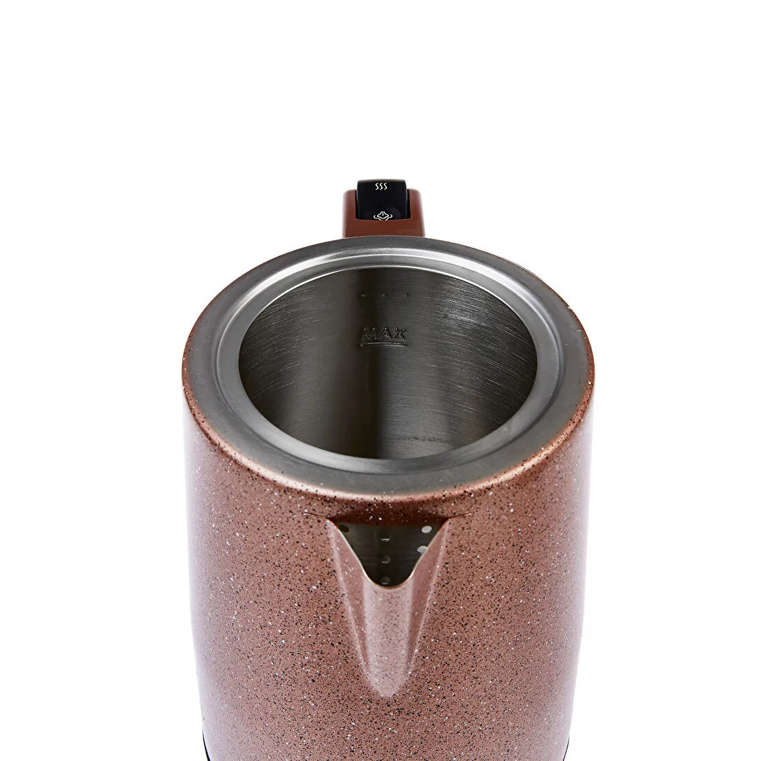 Karaca Retro Tea Rose Stone Çay Makinesi | Karaca