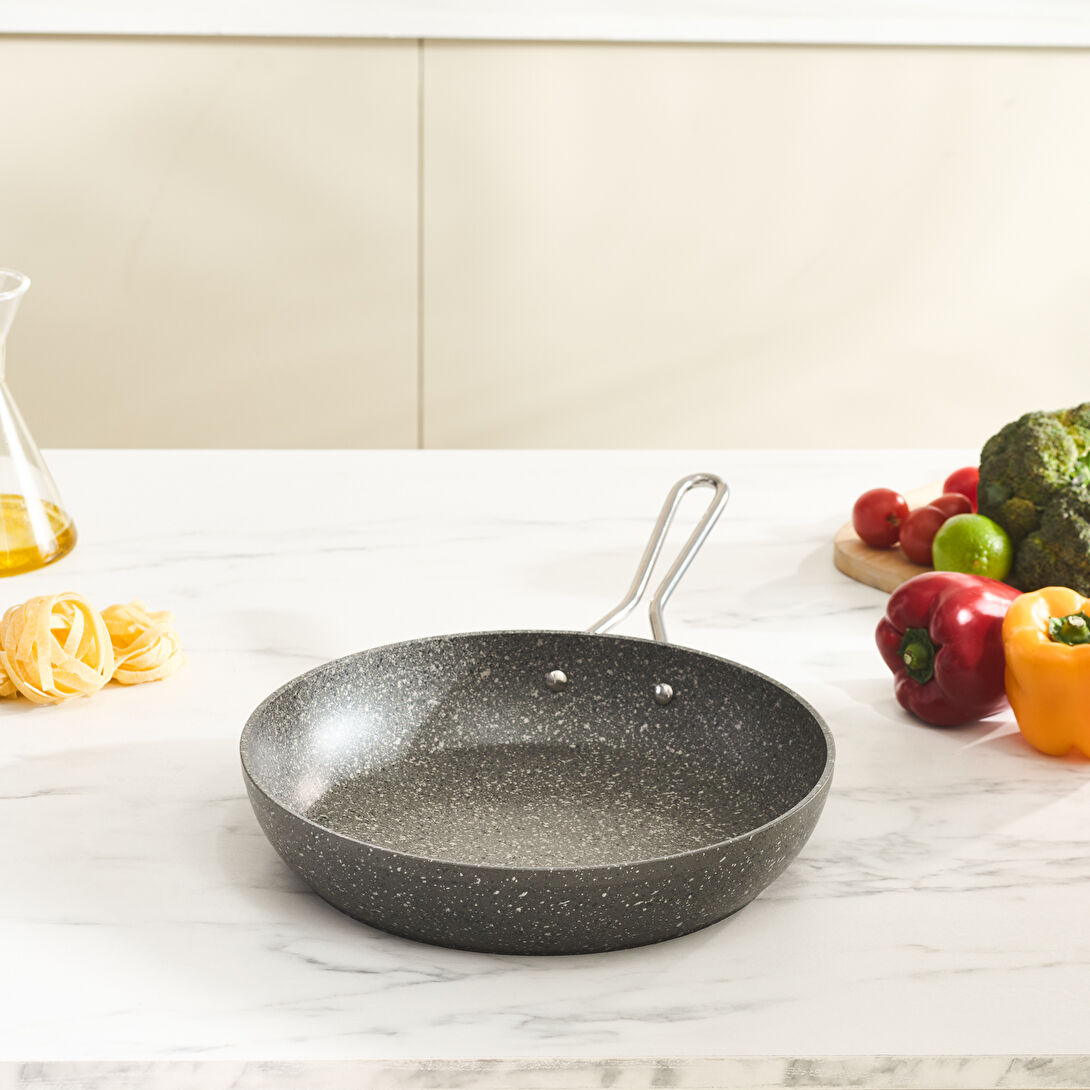 Karaca Biogranit Salvador Tava 30 Cm Gri | Karaca