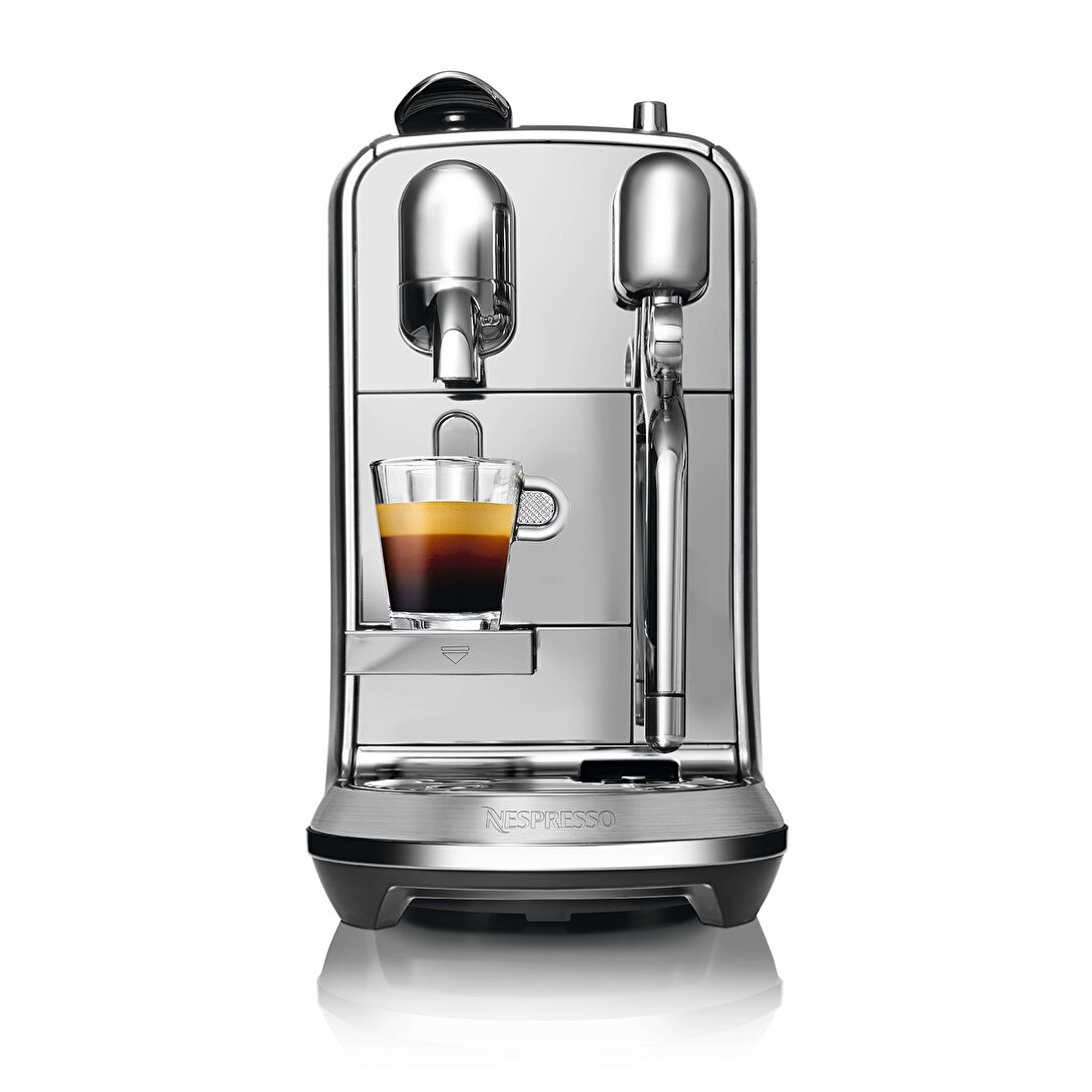 Nespresso J520 Creatista Plus Süt Çözümlü Kahve Makinesi | Karaca