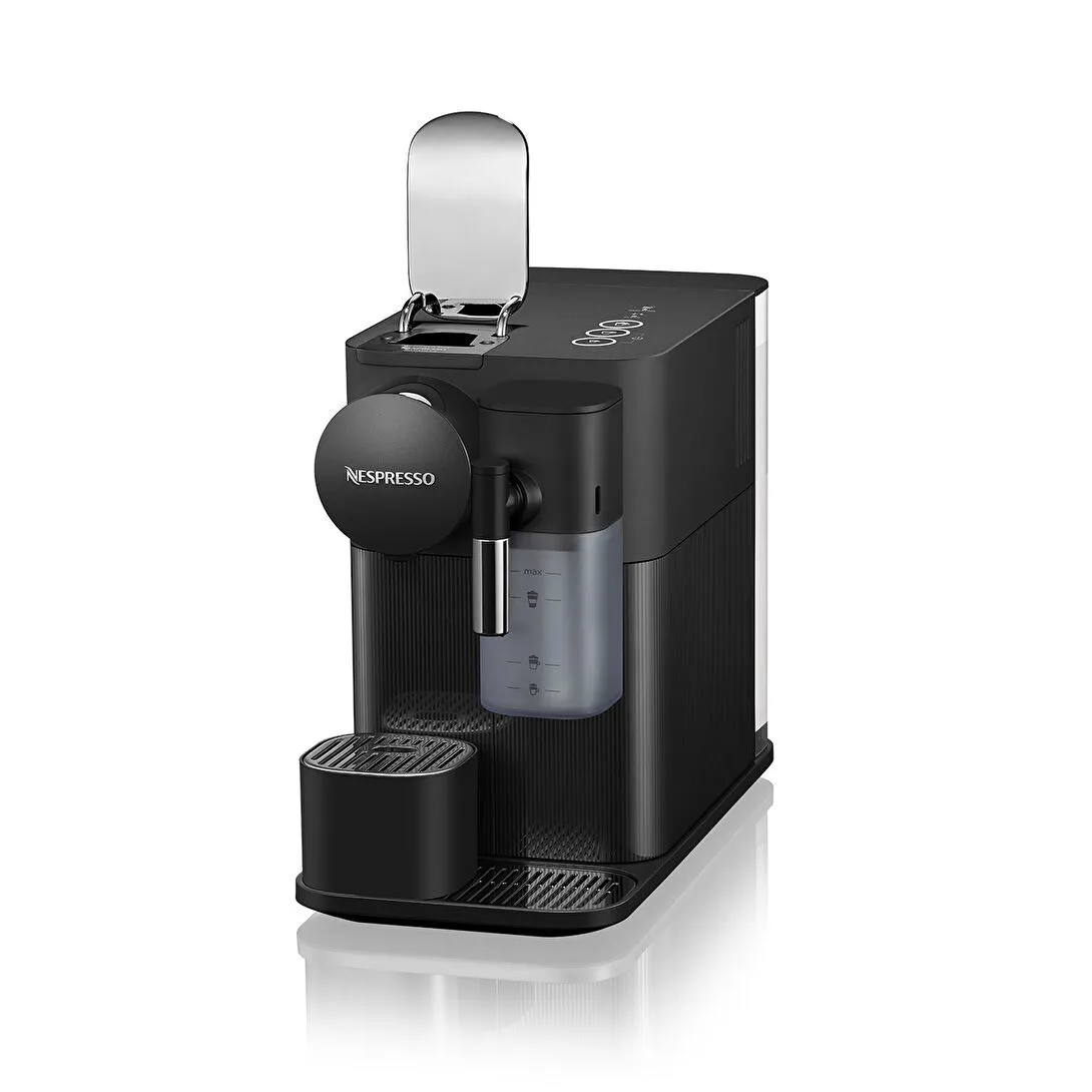 Nespresso F121 Lattissima One Süt Çözümlü Kahve Makinesi Siyah | Karaca