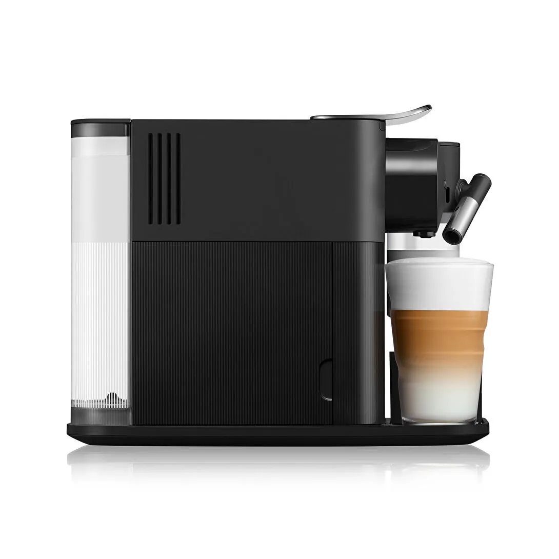 Nespresso F121 Lattissima One Süt Çözümlü Kahve Makinesi Siyah | Karaca