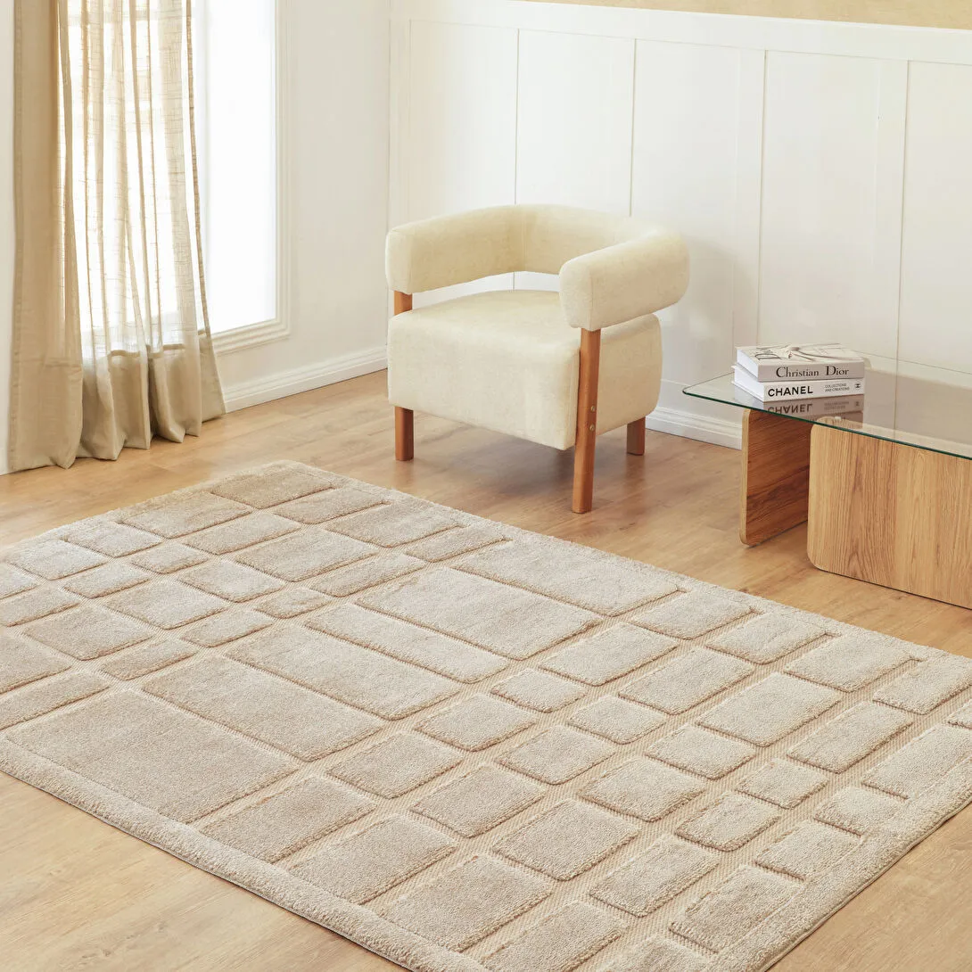 Kaşmir Halı Süpersoft Laura 80x300 cm | Karaca
