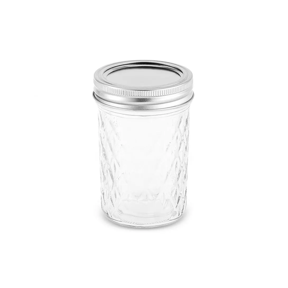 Karaca X Refika Boyunsuz Kavanoz Baklava Desen 250 Ml | Karaca