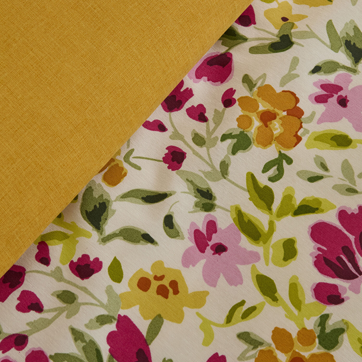 Sarah Anderson Aderra Çift Kişilik Nevresim Takımı Hardal Home | Ev ...