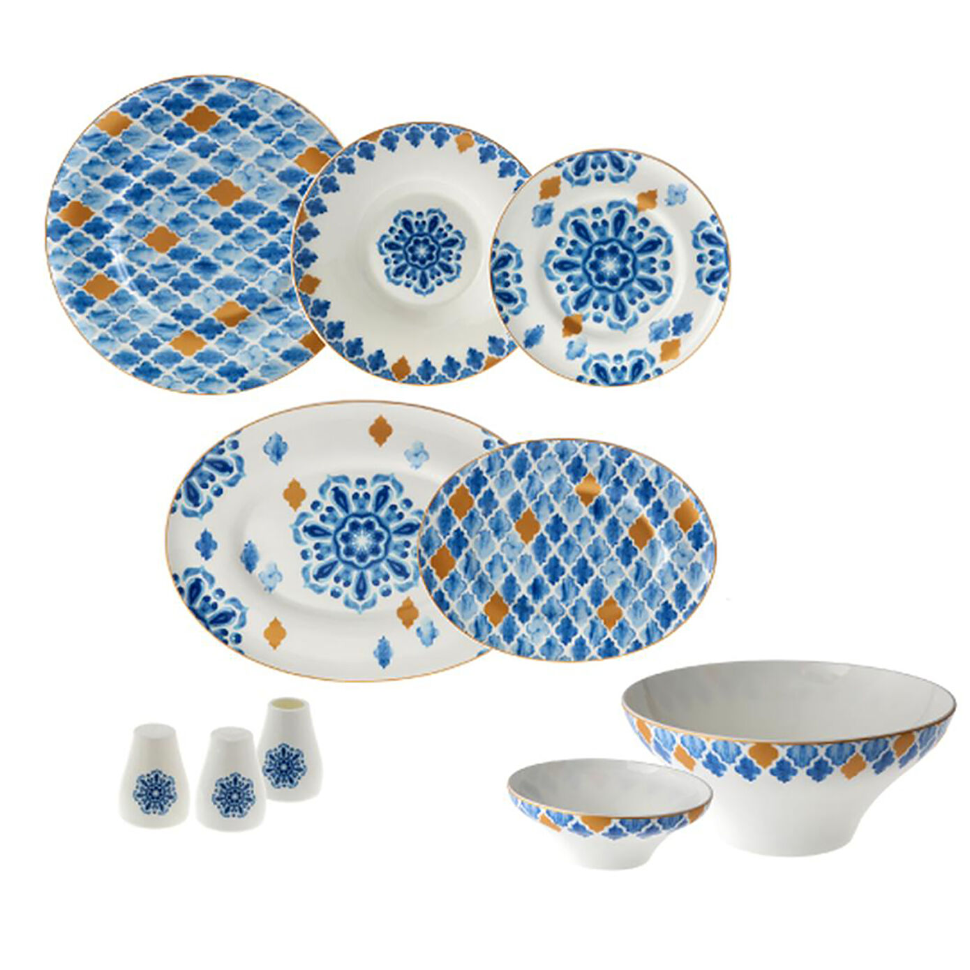 Jumbo Orient 12 Kişilik 60 Parça Yemek Takımı Cookplus.com - Harikalar ...