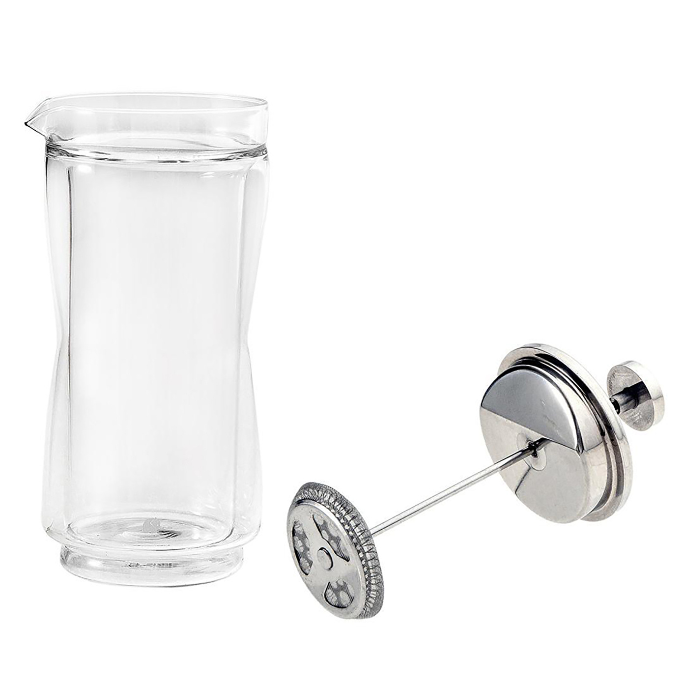 Jumbo Loop 3'lü French Press Ve Bardak Seti | Karaca