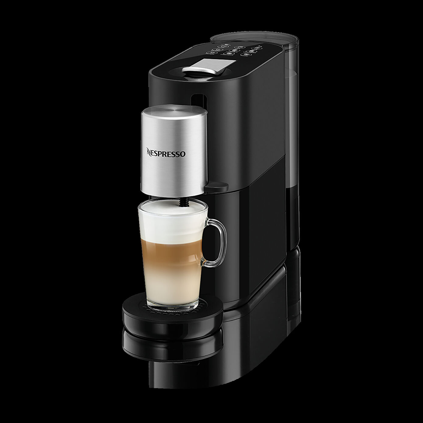 Nespresso Atelier S85 Karaca