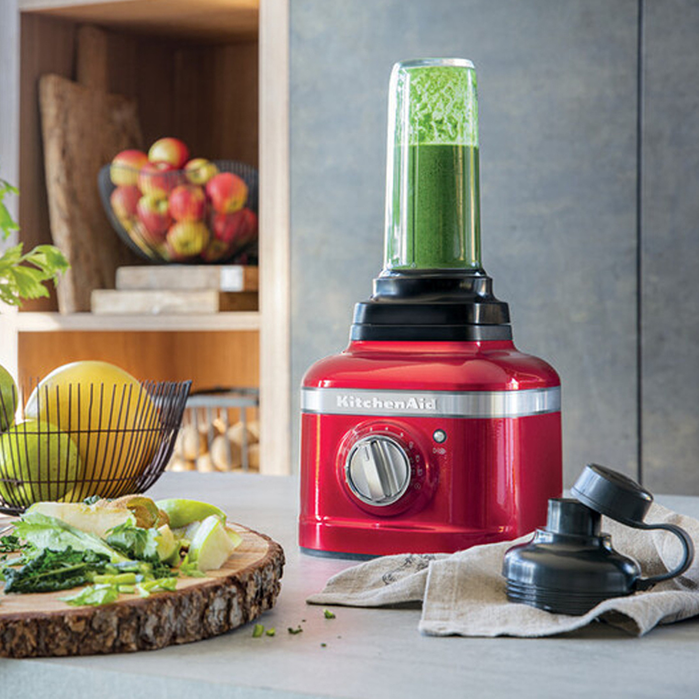 Kitchenaid Iron Black Blender ve Sürahi Seti 5KSB4034EBK Cookplus.com ...