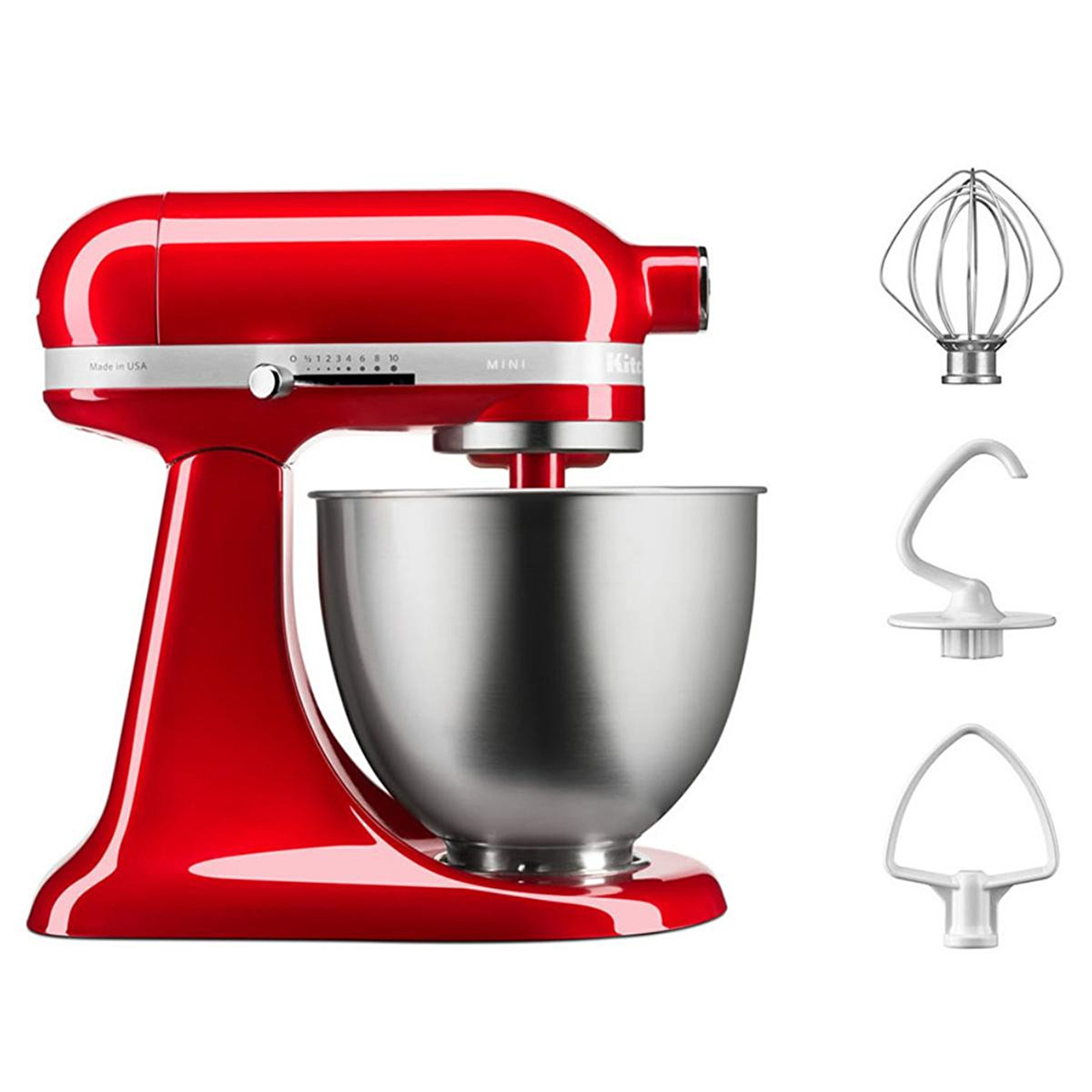 Kitchenaid 3,3 L Mini Stand Mikser - 5ksm3311x | Karaca