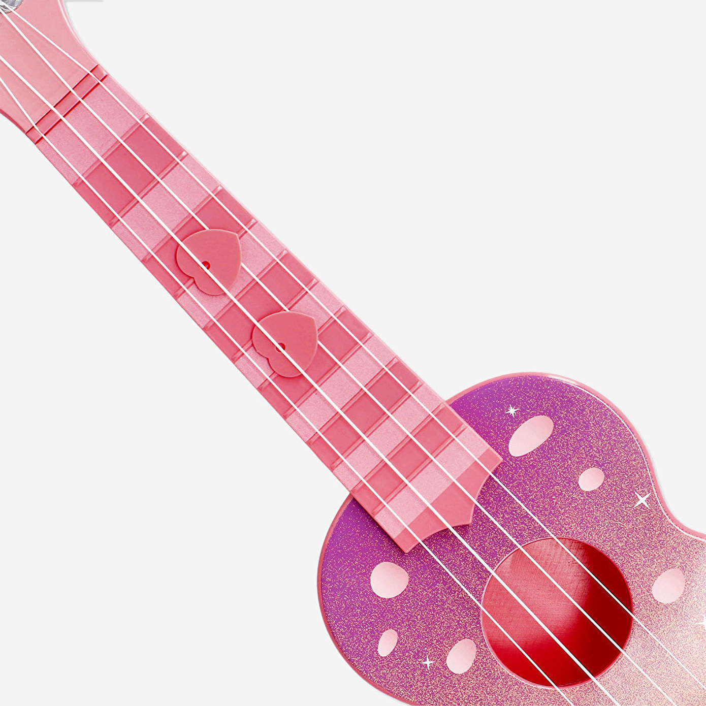 Flying Tiger Copenhagen Pembe Orman Temalı Ukulele | Karaca
