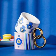 Emsan Nazar Kupa 370 ml Cookplus.com - Harikalar Mutfağı