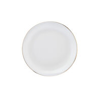 Karaca Lilyum 24 Parça 6 Kişilik Porselen Yemek Takımı | Karaca