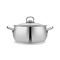 Karaca Pişir Sakla v2 13 Parça Çelik Tencere Seti Karaca