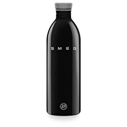 Smeg Urban Bottle-Matara 1 Lt. Siyah WBF02BL | Karaca