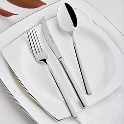 Karaca All Star 84 Parça Çatal Kaşık Bıçak Seti Kutulu | Karaca