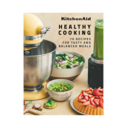 Kitchenaid Healthy Cooking Cook Book 2025 | Karaca