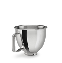 Kitchenaid 3,3 L Stand Mikser İçin Paslanmaz Çelik Kase - 5ksm35ssfp ...