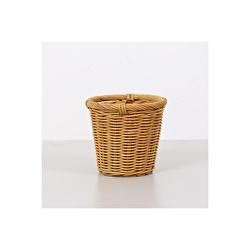 Mylamp Laura 16x15 Cm. Rattan Küçük Saksılık | Karaca