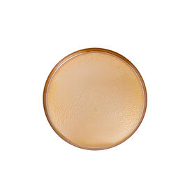 Karaca Light Lüster Altın Ayna Boya Yuvarlak Kek Tabağı Cookplus