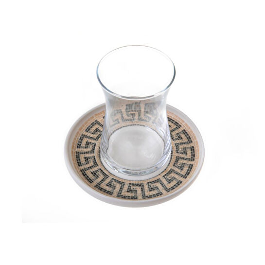 Jumbo Leon Çay Fincan Tabağı 14 cm Cookplus