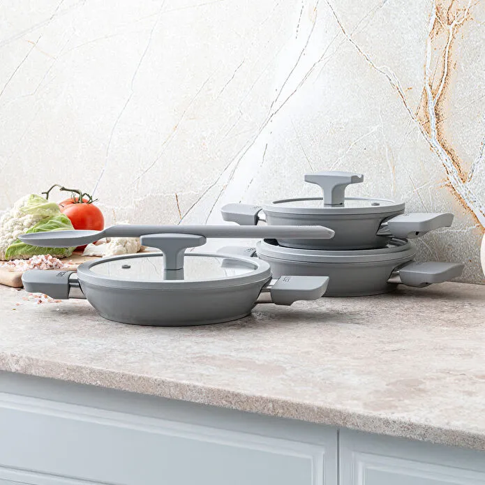 Emsan Swiss Crystal RS 6 Parça Sahan Seti Cookplus.com - Harikalar Mutfağı