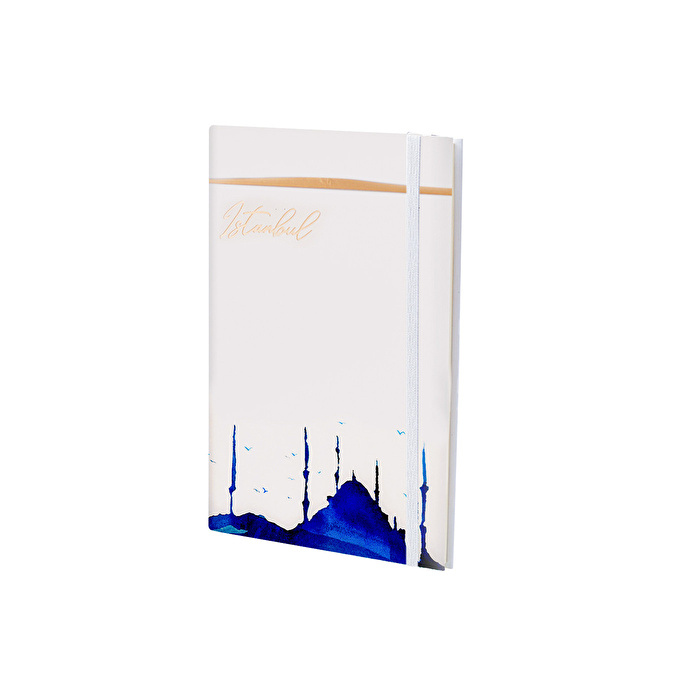 Karaca X İst Collection İstanbul Sert Kapaklı Defter | Karaca