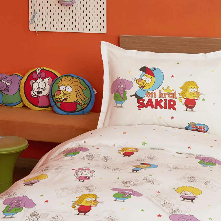 Kral Şakir Koleksiyonu: Eğlenceli ve Renkli Kral Şakir Ürünleri